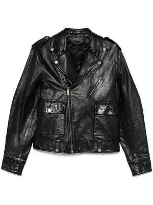 Golden Goose Belted Jackets For Men