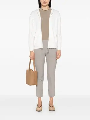 Brunello Cucinelli Chain-trim Hoodie