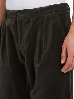 Aspesi Cotton Trousers - Grey