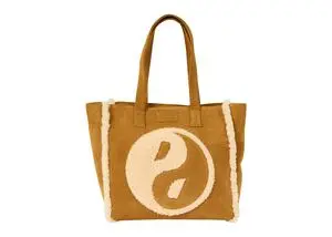 PALACE Tote Bag - Chestnut
