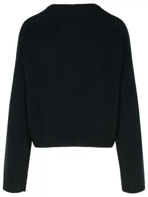 LOULOU STUDIO Bruzzi Cashmere Sweater