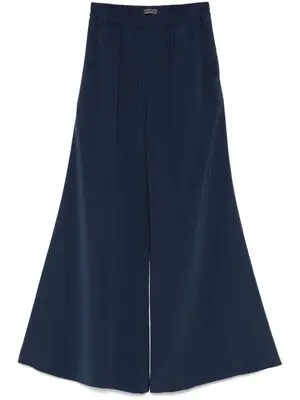 GIANLUCA CAPANNOLO Antonia Trousers - Blue