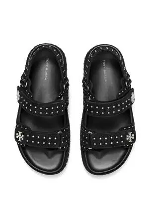 Tory Burch Kira Studded Sandals