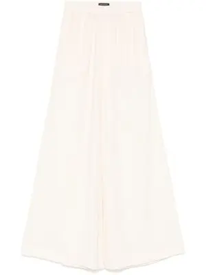 Gianluca Capannolo Slit Pants For Women