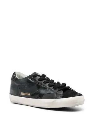 GOLDEN GOOSE Super-star Leather Sneakers