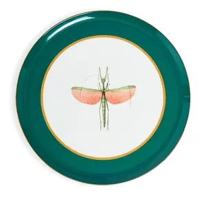 La DoubleJ Libellula Cake Stand - Green