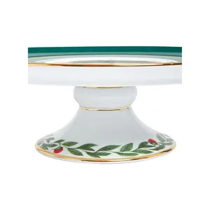 La DoubleJ Libellula Cake Stand - Green