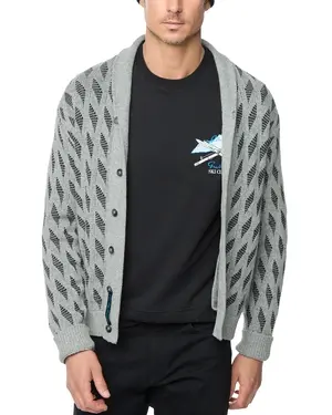 Robert Graham Ivan Cardigan Sweater