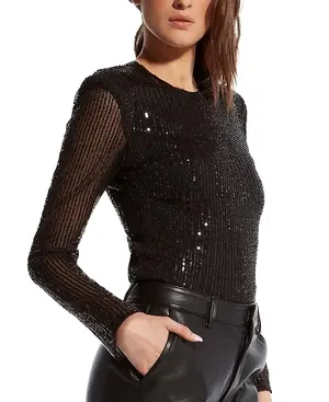 AS By DF Honor Shoulder Top