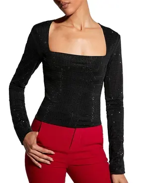 AS By DF Majesty Long Sleeve Top
