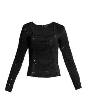 AS By DF Majesty Long Sleeve Top
