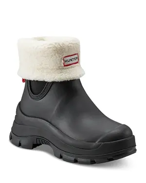 Hunter Esme Boots - Black
