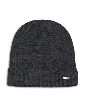 Eton Eton Wool Beanie Dark Grey