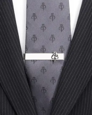 CUFFLINKS, INC. Mandalorian Tie Bar