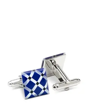 CUFFLINKS, INC. Mother Of Pearl Diamond