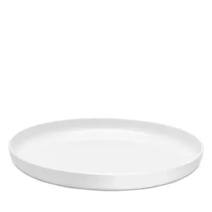 SERAX Piet Boon Extra Large High Plate - White