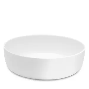 SERAX Piet Boon Large Low Bowl - White