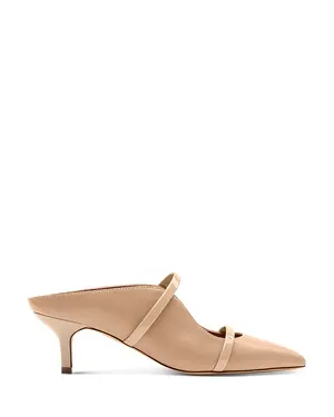 Women's Malone Souliers Neutral Colored Shoes