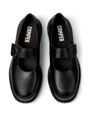Camper Pix Ballerinas - Black