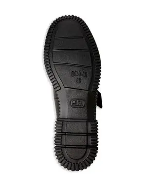 Camper Pix Ballerinas - Black