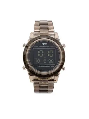 DANIEL WELLINGTON Retro Digital 36mm - Grey