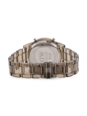 DANIEL WELLINGTON Retro Digital 36mm - Grey