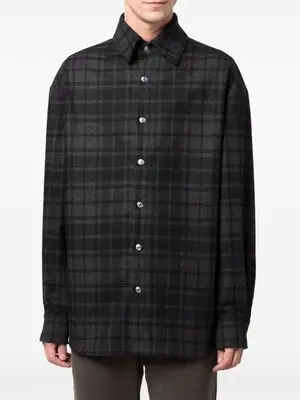 Iceberg Checked Shirt