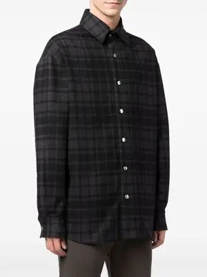 Iceberg Checked Shirt