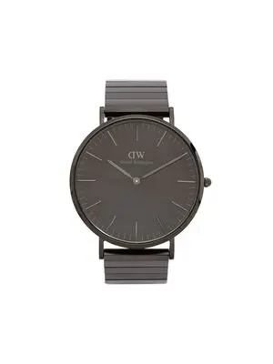 DANIEL WELLINGTON 40mm Bracelet Watch - Grey