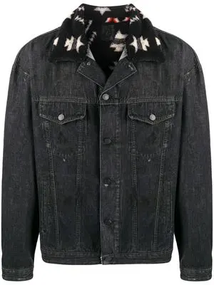 Alchemist Denim Trucker Jacket
