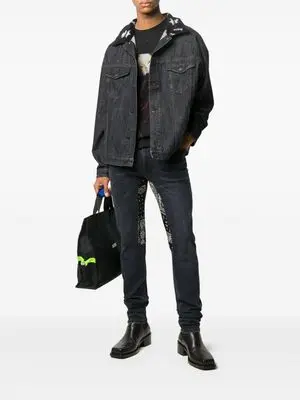 Alchemist Denim Trucker Jacket