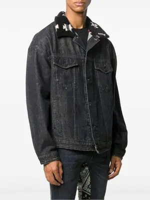 Alchemist Denim Trucker Jacket