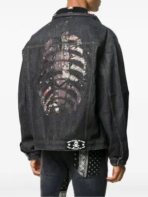 Alchemist Denim Trucker Jacket