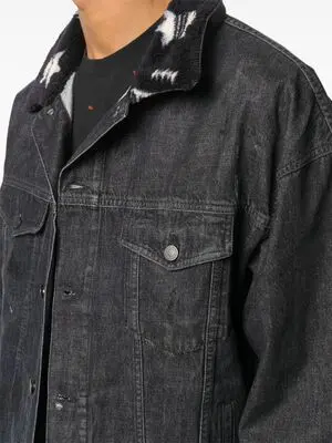 Alchemist Denim Trucker Jacket
