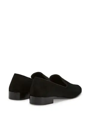 GIUSEPPE ZANOTTI Tuxedo Loafers