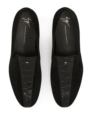 GIUSEPPE ZANOTTI Tuxedo Loafers