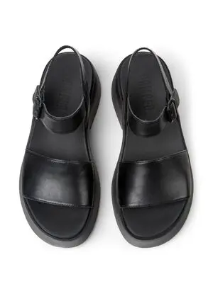 Camper Tasha Sandals - Black