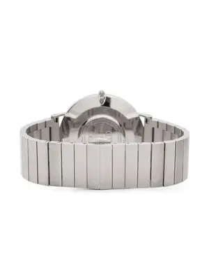 DANIEL WELLINGTON 40mm Bracelet Watch - Silver