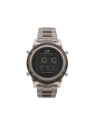 DANIEL WELLINGTON Retro Digital 36mm - Grey