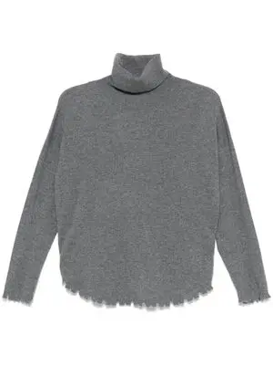 KUJTEN Mavis Sweater - Grey