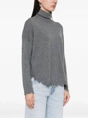 KUJTEN Mavis Sweater - Grey