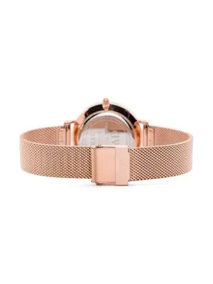 DANIEL WELLINGTON Petite Moonphase 32mm - White