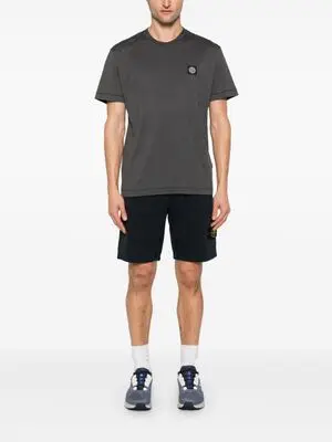 Stone Island Compass-patch T-shirt