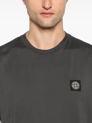 Stone Island Compass-patch T-shirt