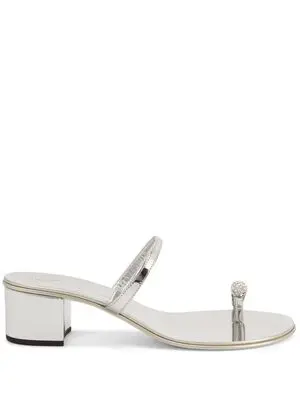 GIUSEPPE ZANOTTI Ring Sandals