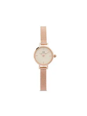 DANIEL WELLINGTON Petite Mini 19mm - Neutrals