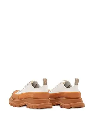 Alexander McQueen Tread Slick Sneakers - Neutrals
