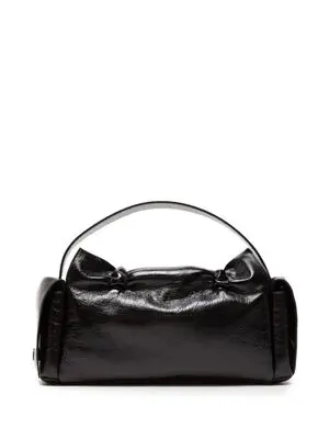 Acne Studios Multi-pocket Shoulder Bag - Black