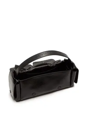 Acne Studios Multi-pocket Shoulder Bag - Black
