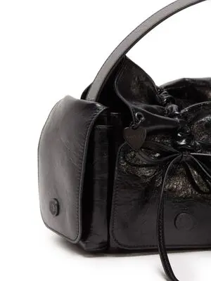 Acne Studios Multi-pocket Shoulder Bag - Black